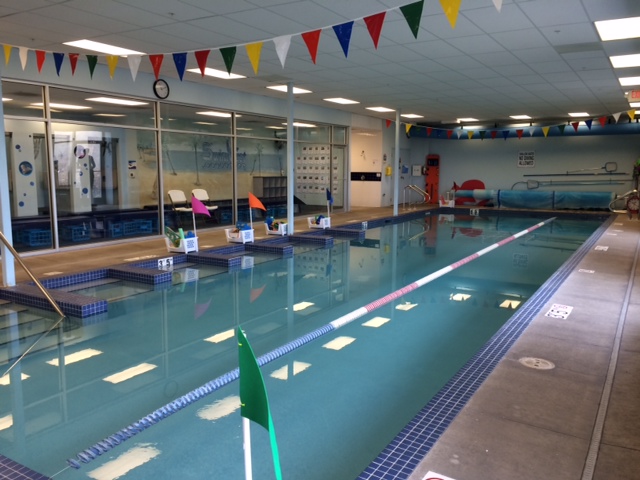 Fitchburg SwimWest Location - Information and Navigation